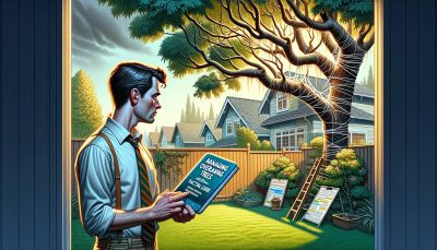 Managing Neighbour's Trees Overhanging My Property NSW