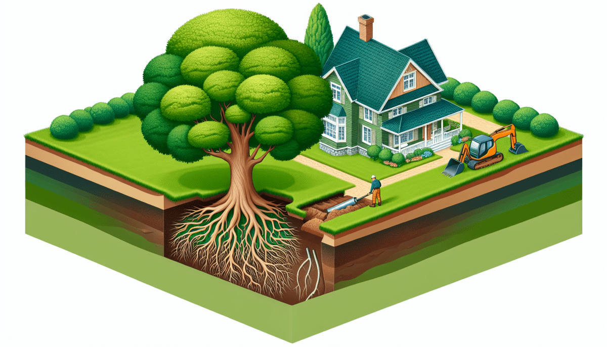 Managing Neighbour's Trees Overhanging My Property NSW